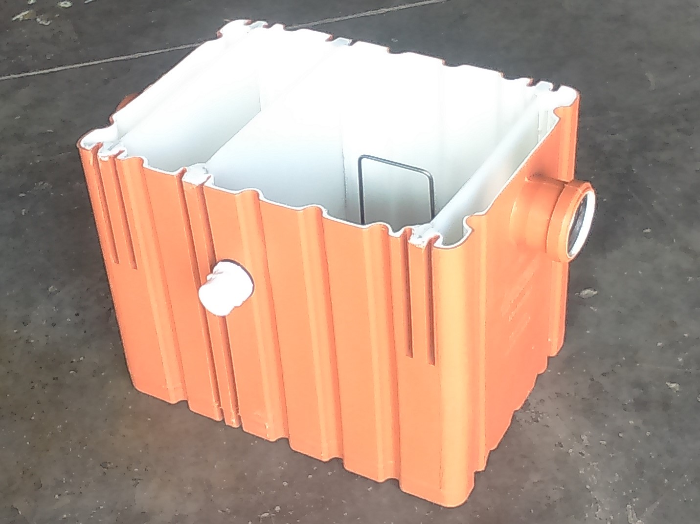 PVC FABRICATIONS | Pipes Valves Connections